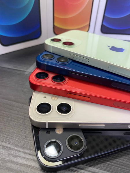 Iphone 12 128 GB Yengi