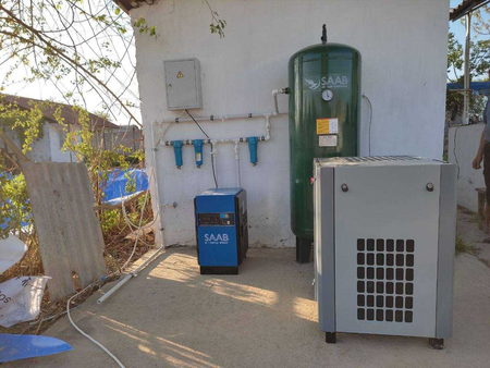 продается Винтовой кампрессор 7,5kw до 75kw INVERTOR и без INVERTOR