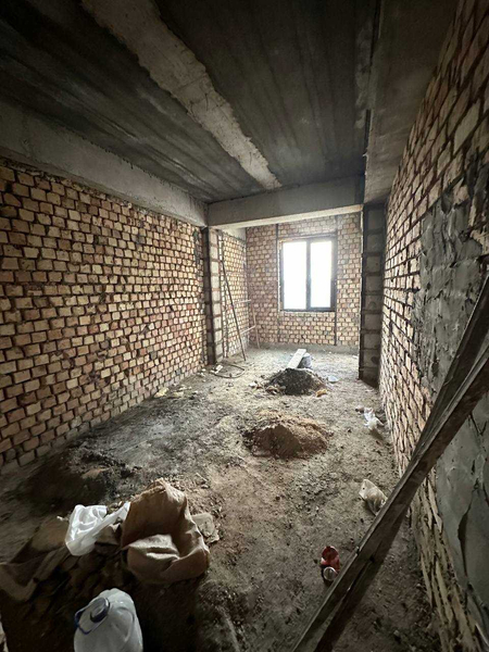 3х комнатная квартира