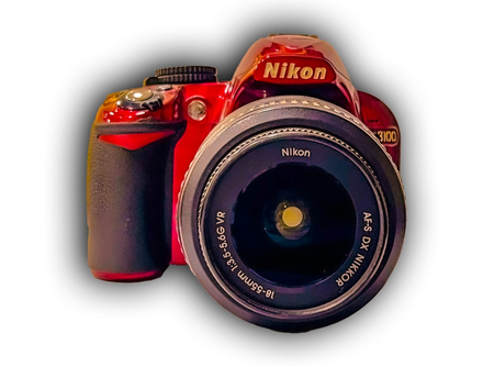Фотоаппарат Nikon