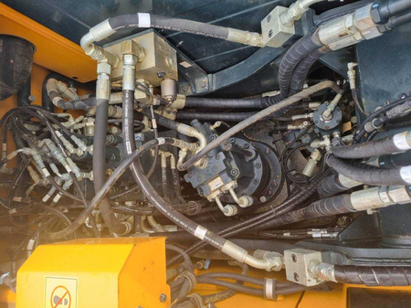 Excavator HyundaiI | HW145+