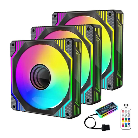 RGB Кулера для компьютеров 120мм
