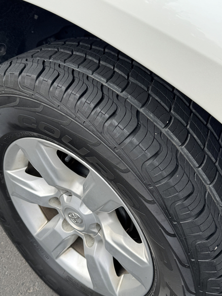Prado Land Crouser 120