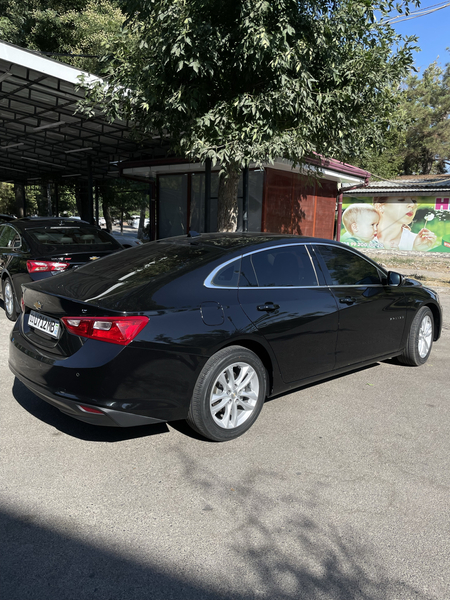 Malibu 2.4 atmosferniy Arenda