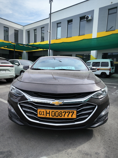 Malibu 2 Premier 2Turbo 2021