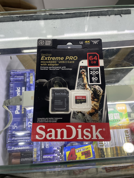 Sandisk extrime pro 8gb 16gb 32gb