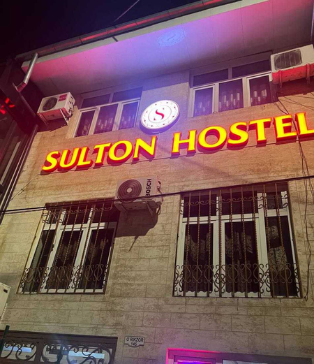 XALOL Mexmonxona arzon gostinitsa toza pokiza joylar 40.000 sum