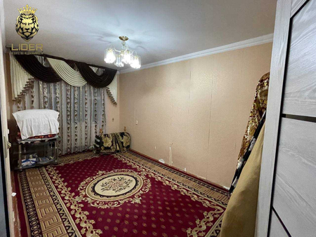 Срочно продается 1 х квартира (коробка) в шарке 2 Чевар на 4 этаже