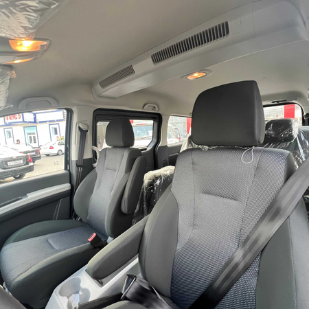 Jac M4 Microavtobus