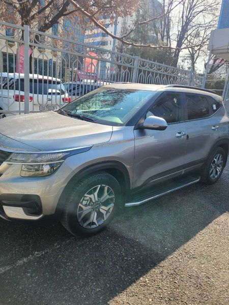 Продаю свое авто KIA SELTOS