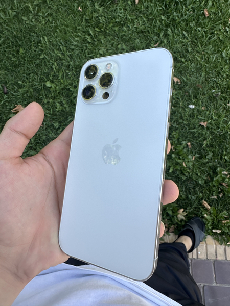 iphone 12 про мах с гарантией