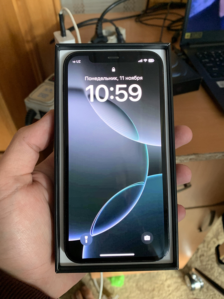 Iphone 12 pro 128