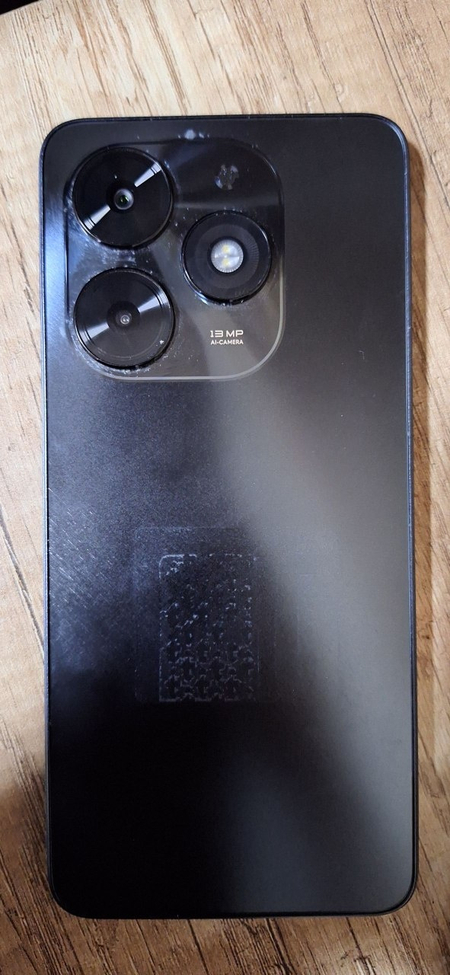 Techno go spark .