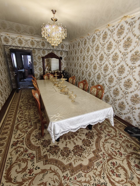 Продаётся квартира в Сергели Спутник 16, 3х комнатная 6-этаж.