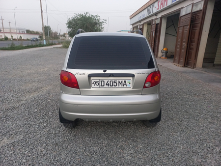 Matiz 2007 benzin 130 ming yurgan
