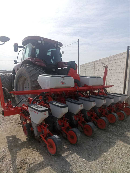 Kuhn planter 3m paxta ekish seyalkasi sotiladi.