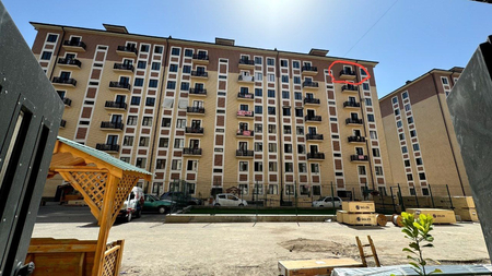 Eshonguzar Bek baraka qurilish