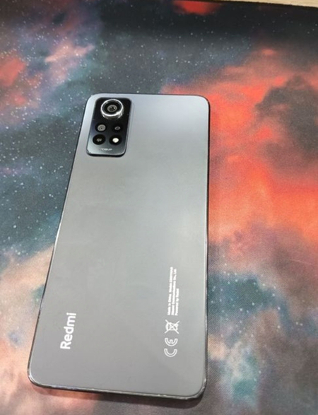 Redmi not 12 pro glabal version 8/256