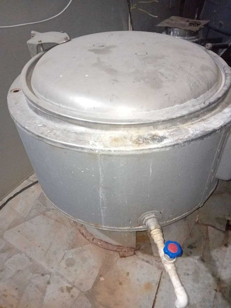 Сыр (Pishloq) учун пресс