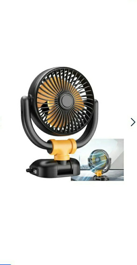Ventilyator avto