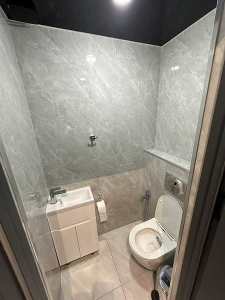 ЖК Sayram Xonsaroy • 1-комн • 42 м² • этаж 7/14 • [СА:013]