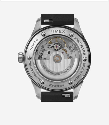 Giorgio Galli S2 Automatic 38mm (Swiss)