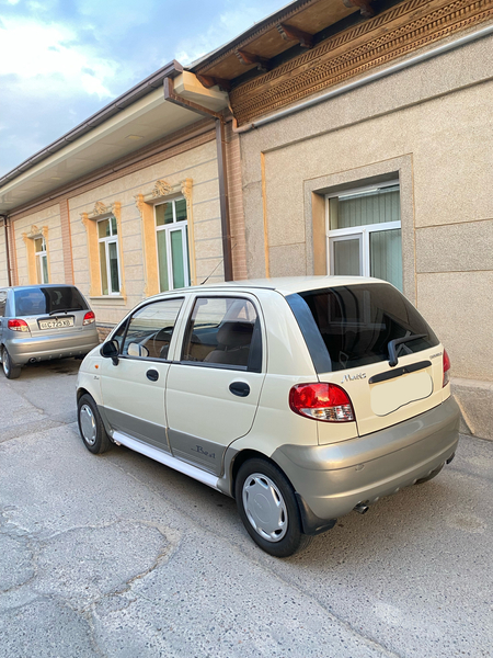 Matiz best 2012 benzin kondisioner