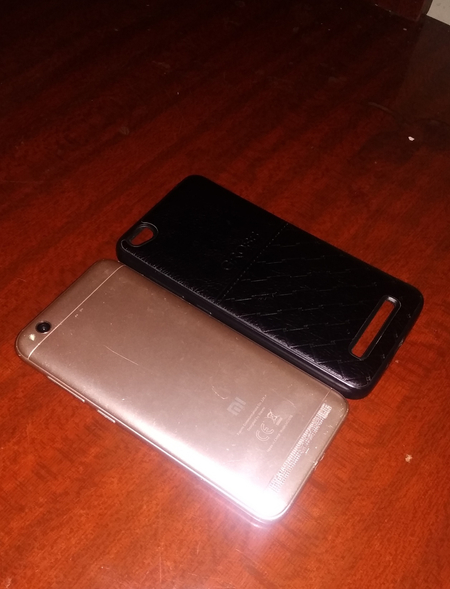 Redmi 5A 16gb kabrobkasi toʻliq