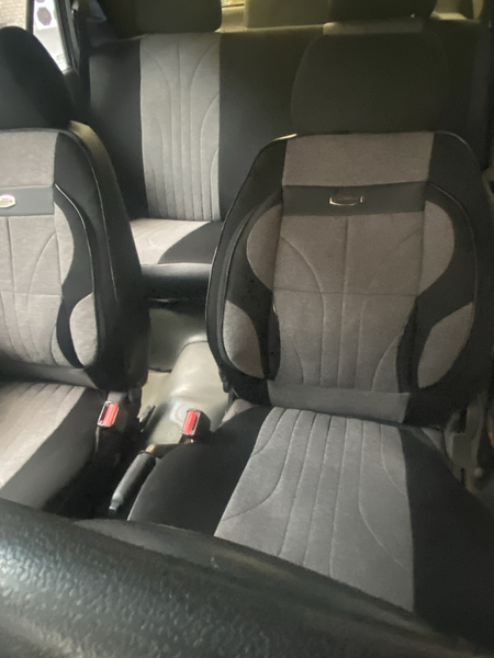 Nexia 2 gibrid lux kansaner