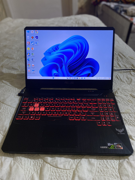Asus tuf gaming fx505 144hz