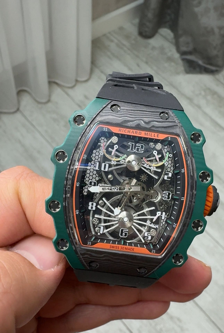 Richard Mille Aerodyne 21-02