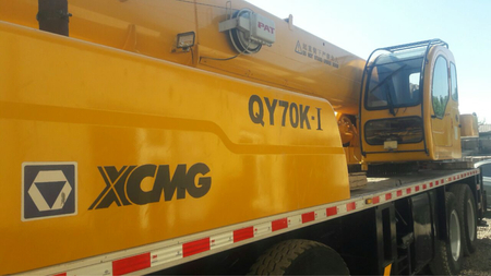 XCMG 70K-I  sotiladi.