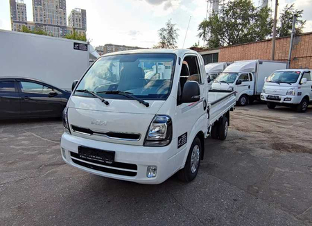 Kia Bongo 2024, Halol nasiya chegirma