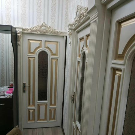 Межкомнатные двери из МДФ