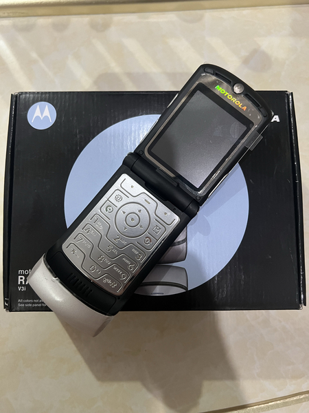 Motorola Razr V3i