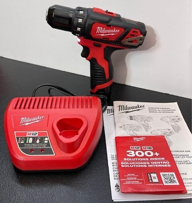 Milwaukee drill 2407-21 USA