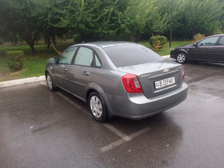Gentrа 2015г 135 000 пробега