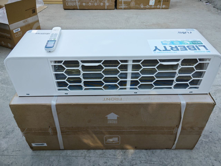 Кондиционер RULLS 12 DC INVERTER Доставка+Гарантия/Выгодно!