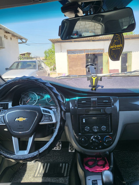 Chevrolet qentra 2020