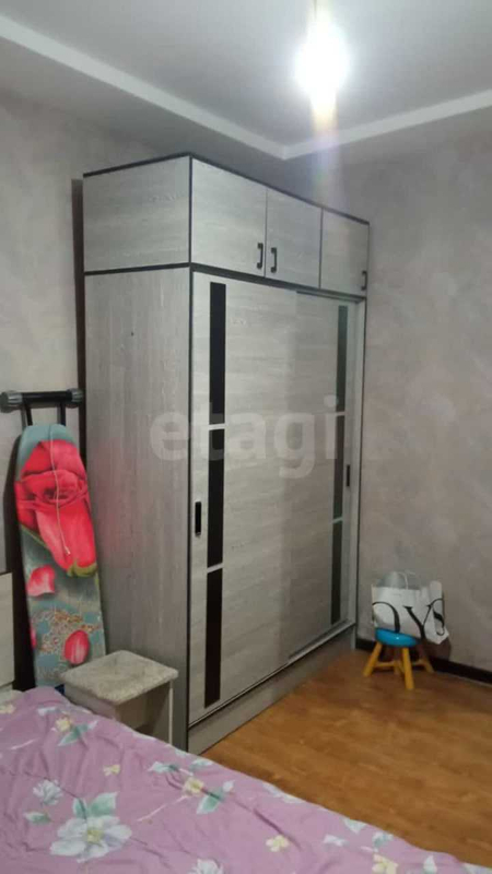 1 ком квартира на Карасу-6. 1/1/3. 24 м2. (KB)