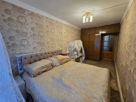 № 1423 2х комнатная квартира на 4 этаже в районе Партсъезда