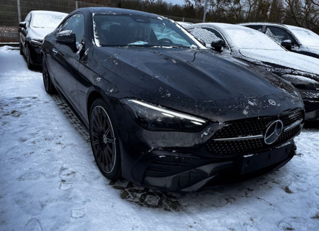 Mercedes benz CLE 200 под заказ