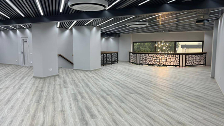 Tashkent-City; 432 m2 for Business Restaurant, Office, Show-Room