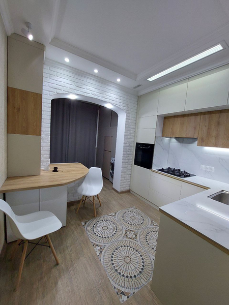 Мурзо-Улугбек 4/2/5. 92м². ЕВРО.балк 2×6. Меб+тех. Z