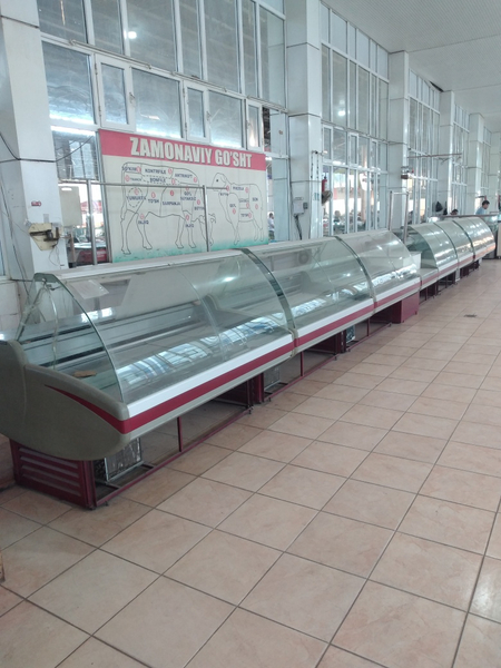 Витрини холодилник Россия