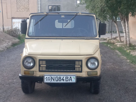 Luaz sotiladi srochna