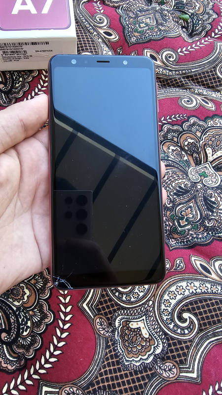 Samsung Galaxy A7 zapchastga