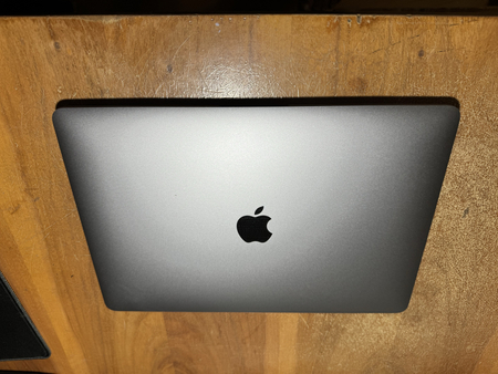 Macbook Air 2020 Silver
