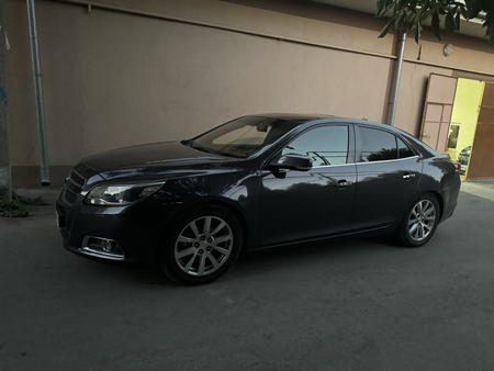 Malibu 3p/z sotiladi