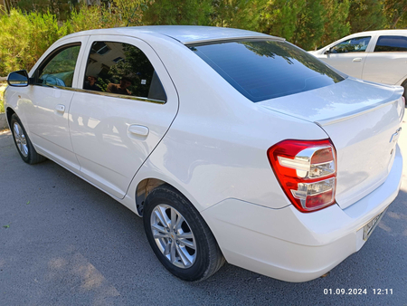 Chevrolet Cobalt 2021/2022 4-pozitsiya